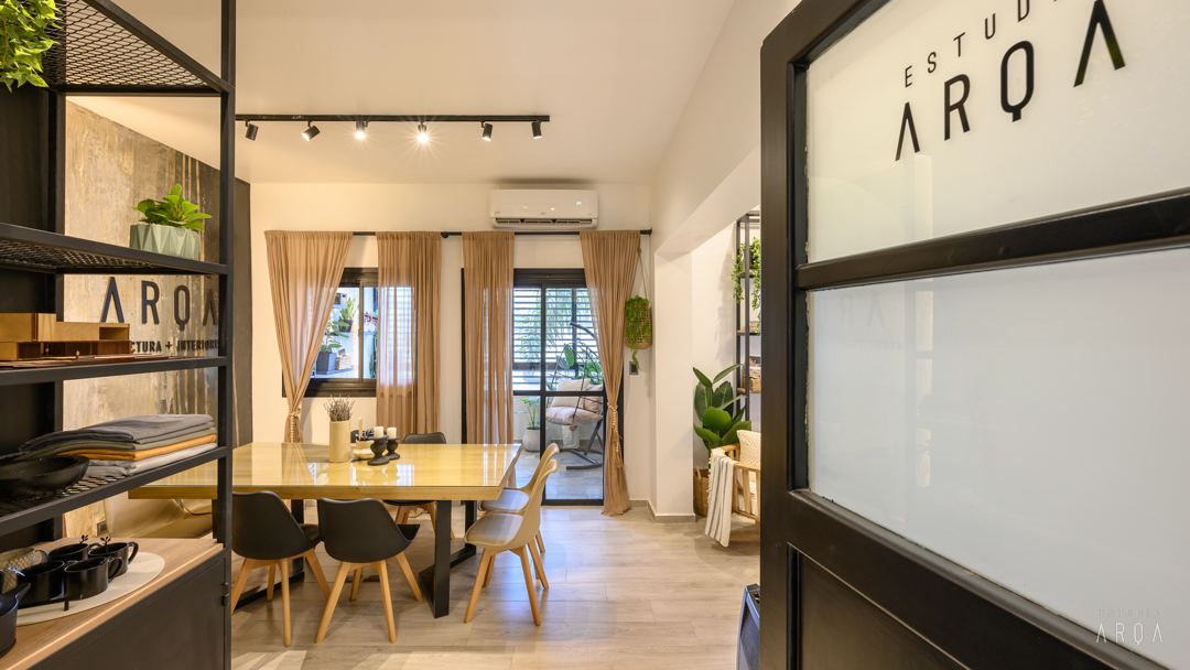 ARQA Office – Estudio Arqa