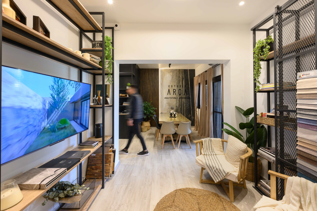 ARQA Office – Estudio Arqa