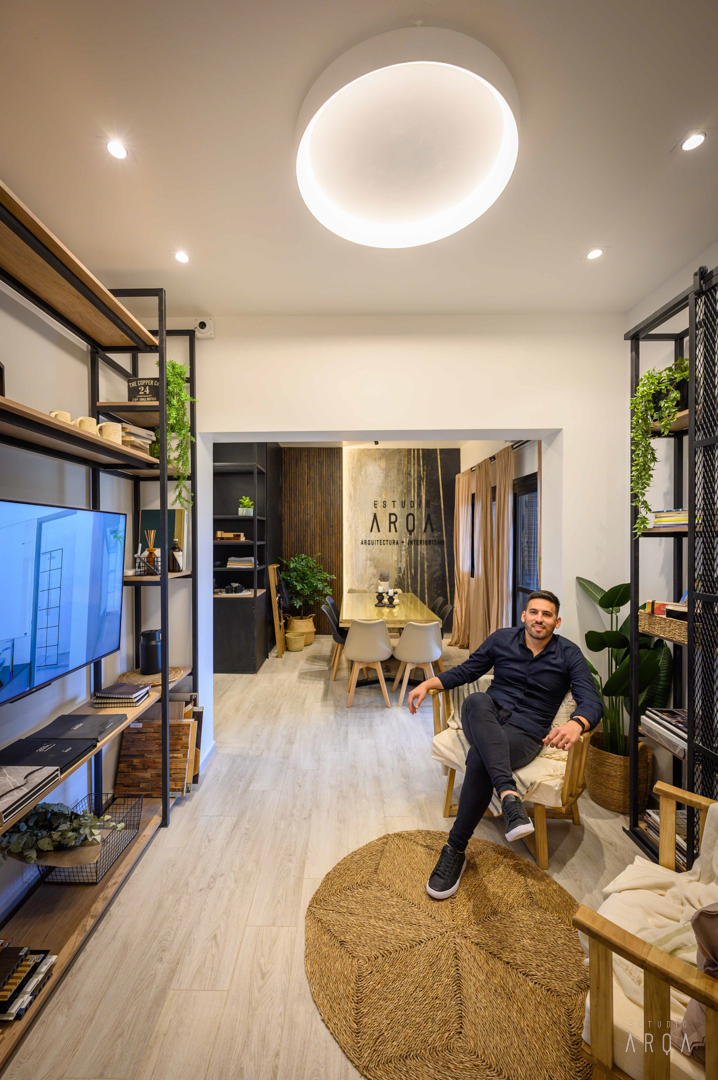 ARQA Office – Estudio Arqa