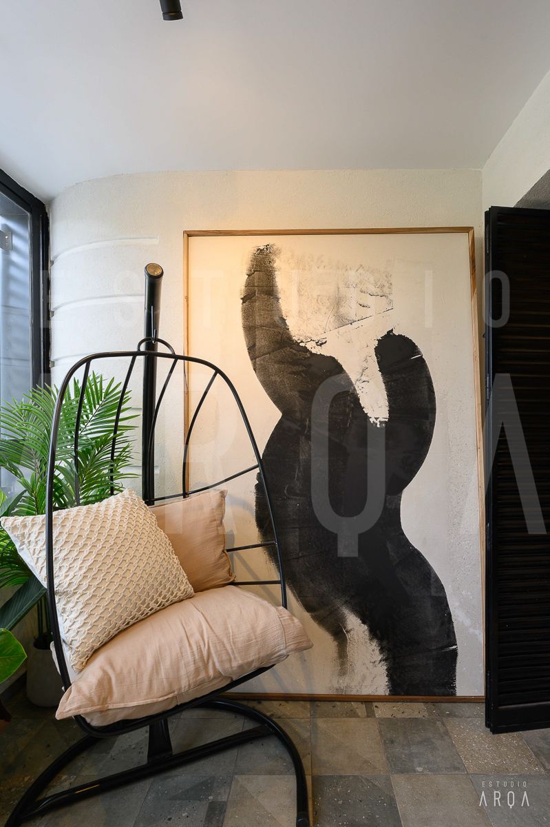 Áreas sociales – Estudio Arqa