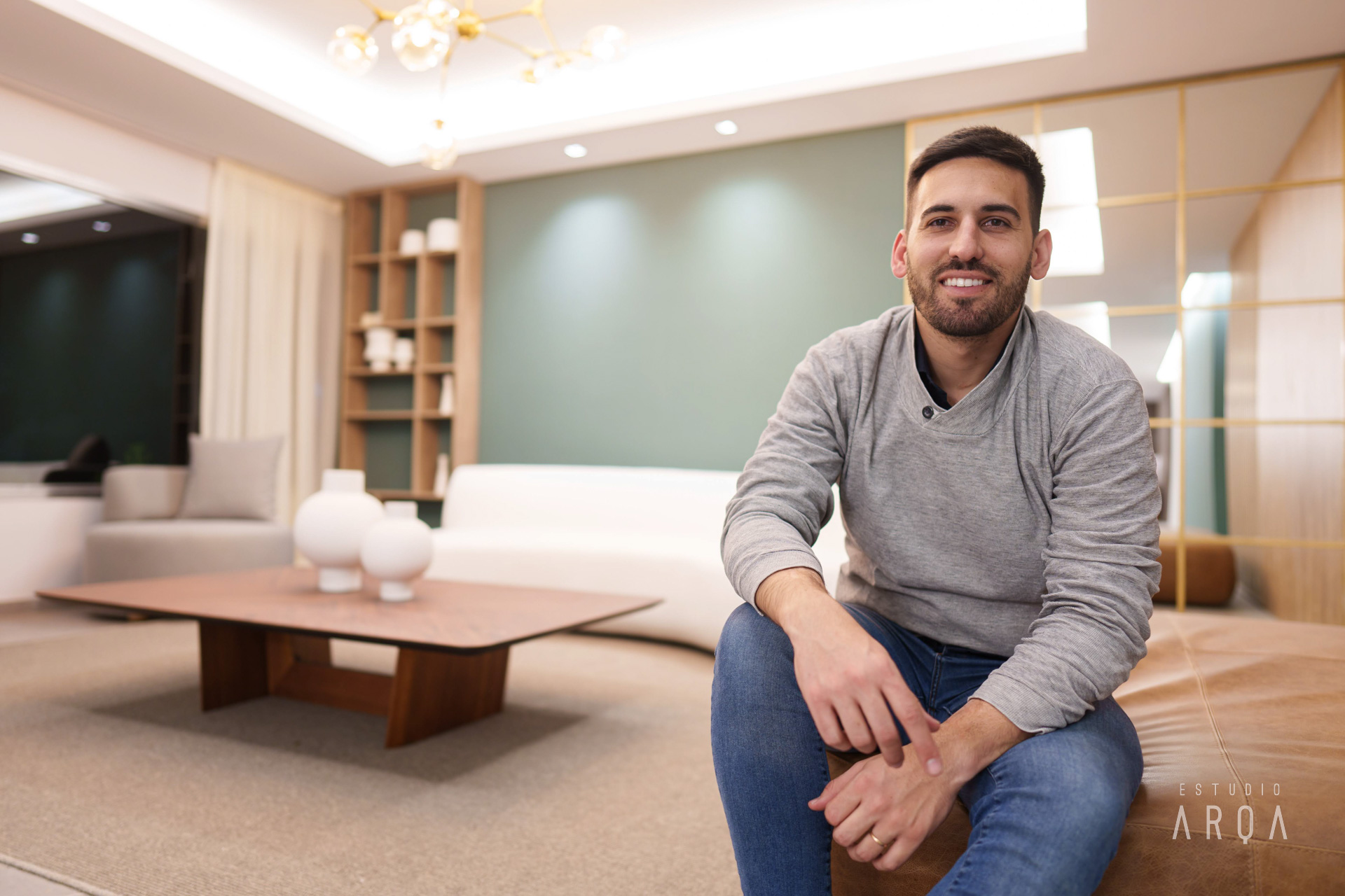 Ópera Park – LOBBY – Estudio ARQA