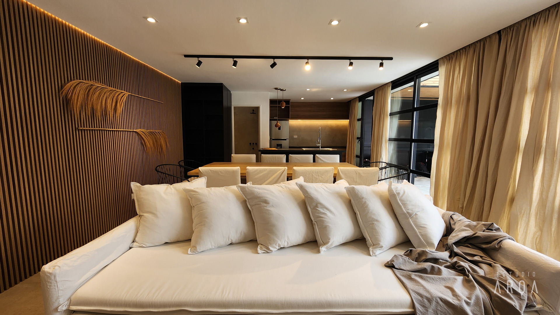 Casa CIJU – Estudio Arqa