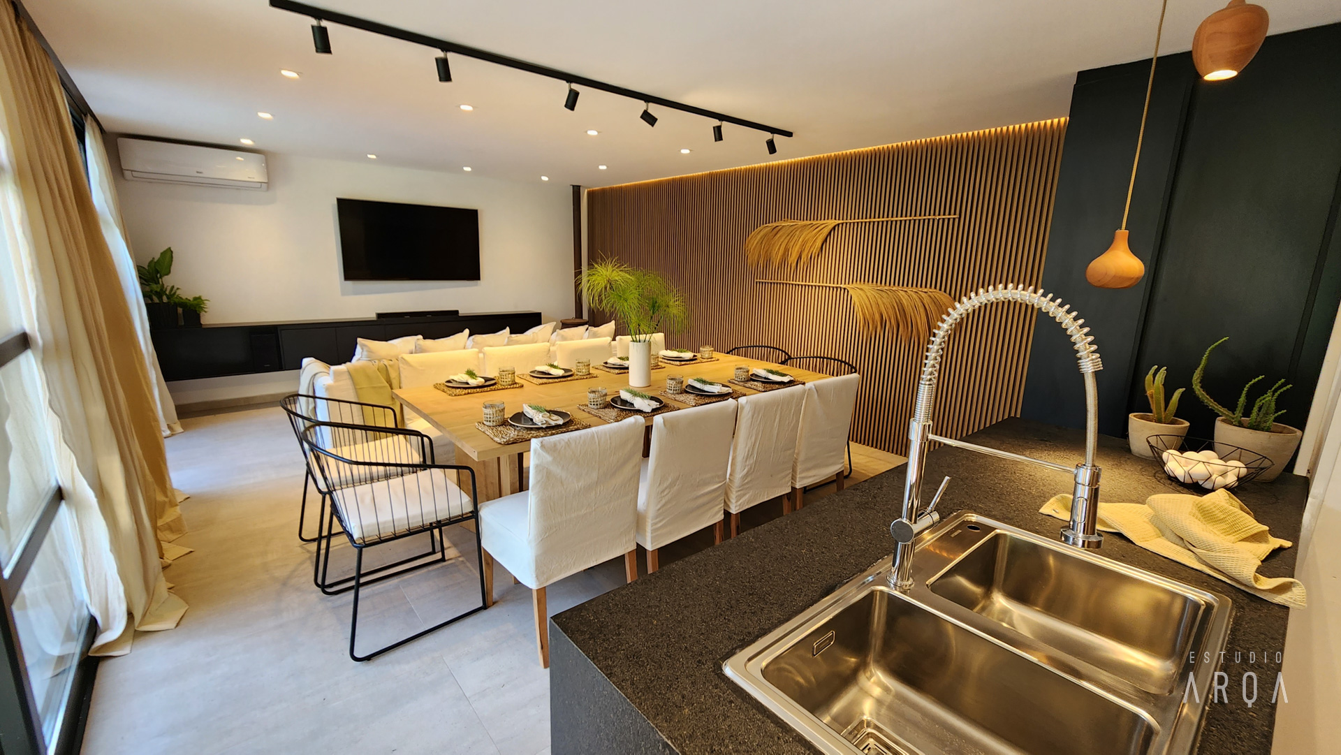 Casa CIJU – Estudio Arqa