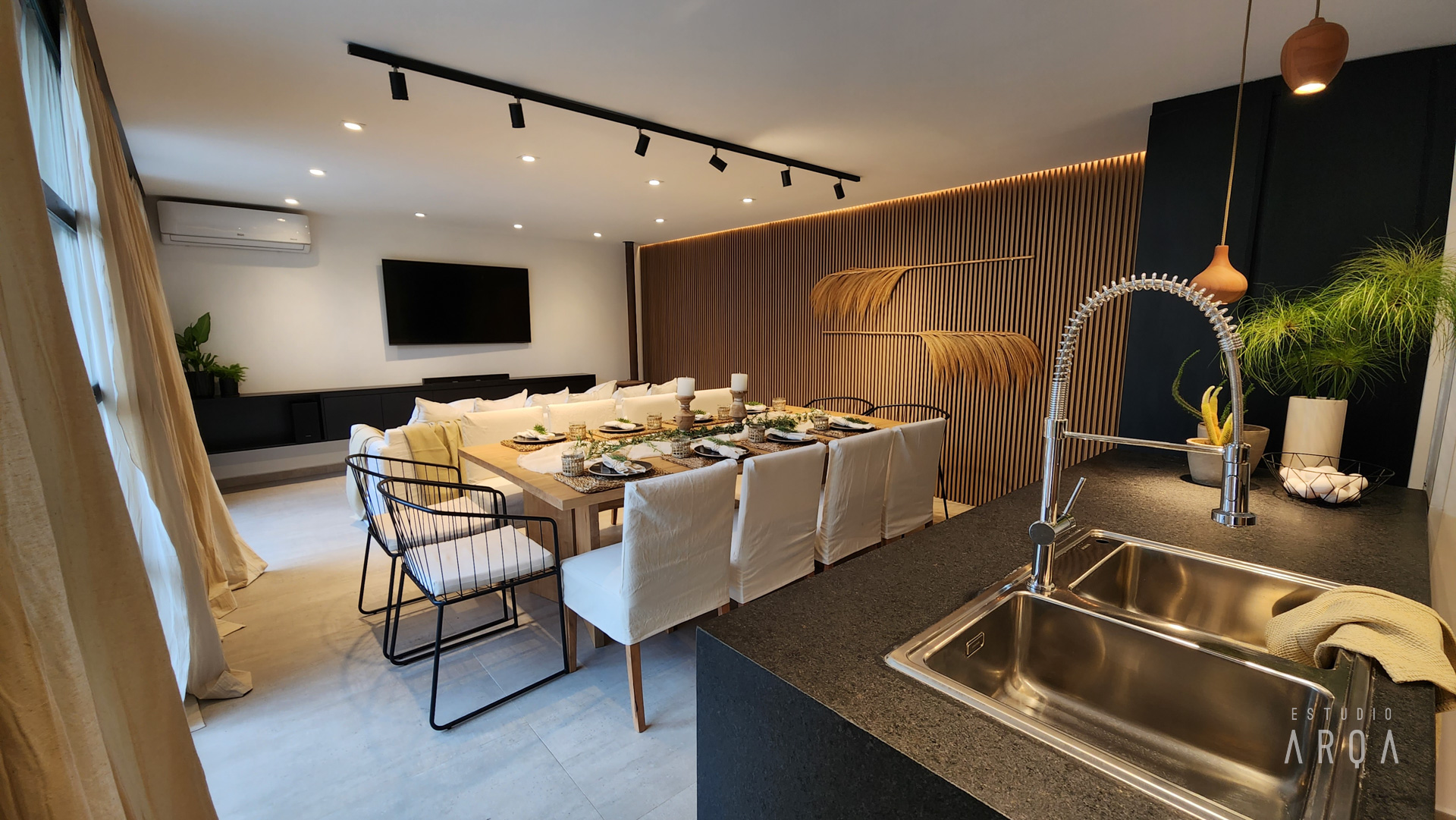 Casa CIJU – Estudio Arqa