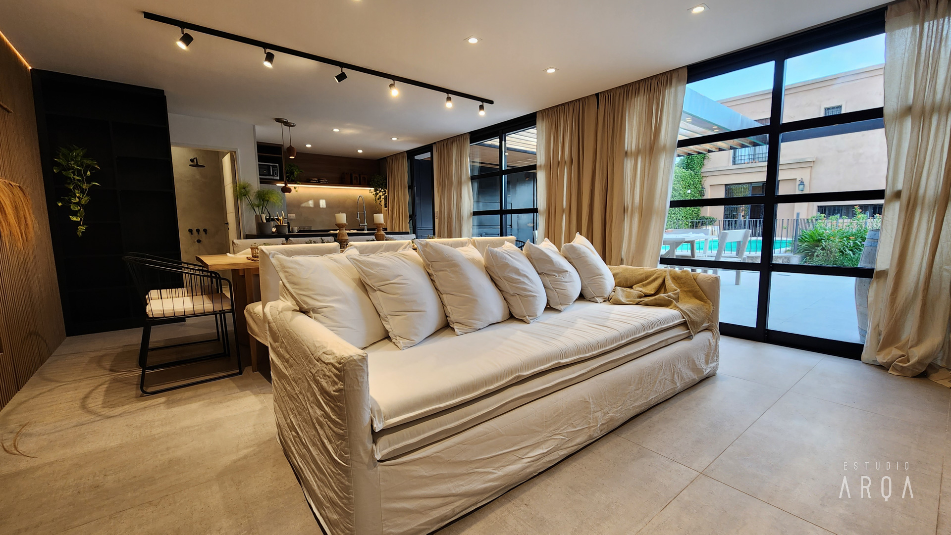 Casa CIJU – Estudio Arqa