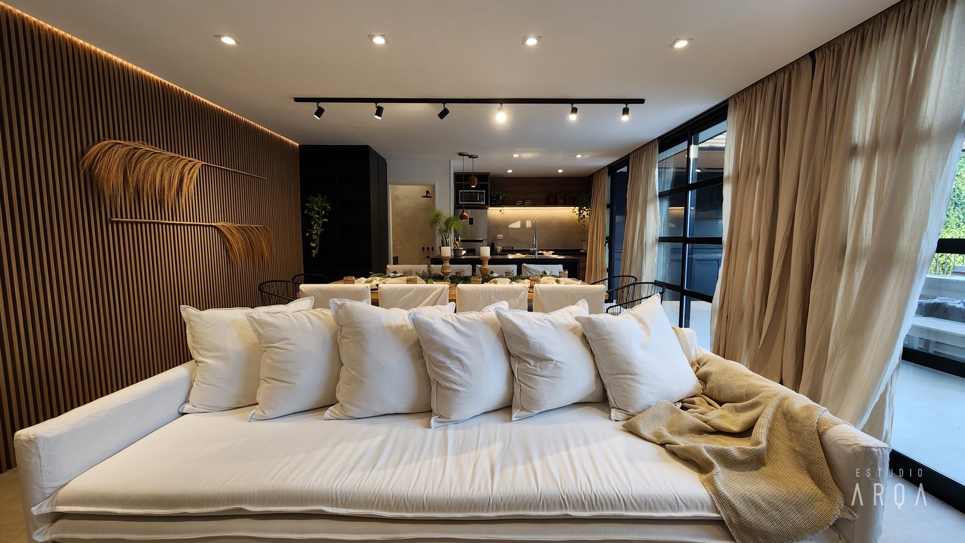 Casa CIJU – Estudio Arqa