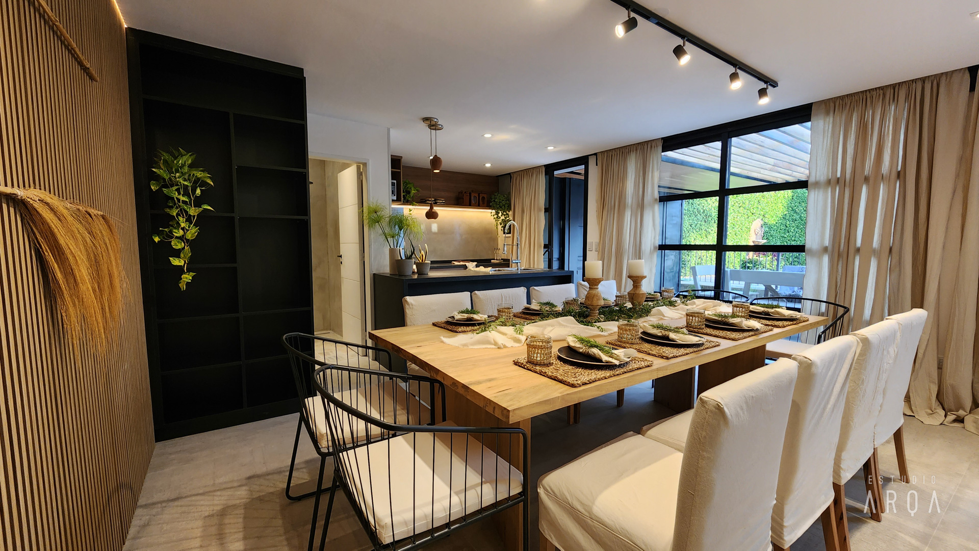 Casa CIJU – Estudio Arqa