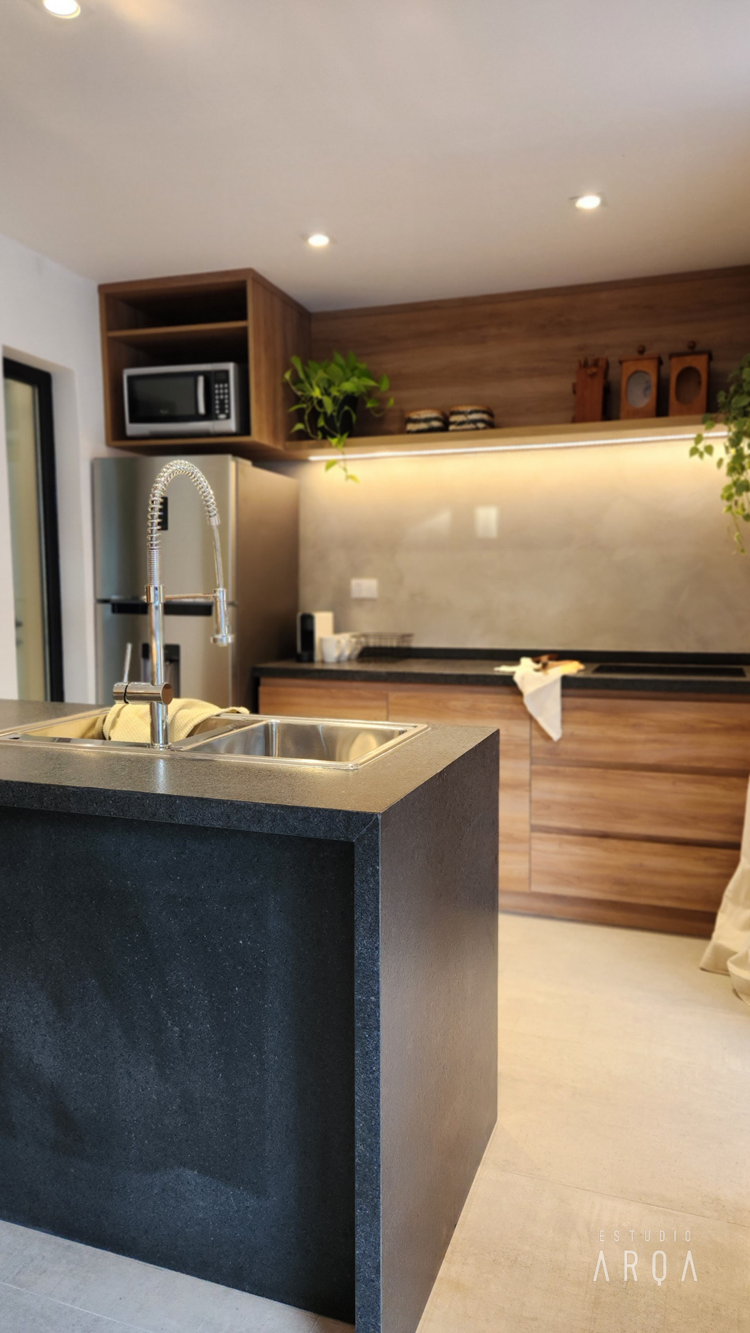 Casa CIJU – Estudio Arqa
