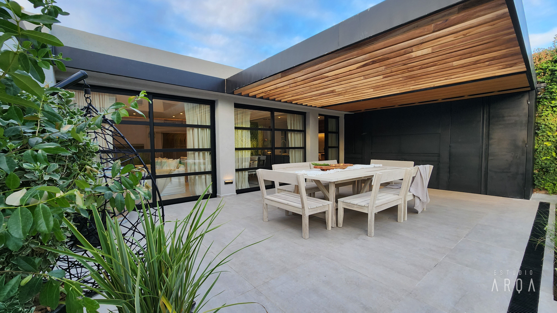 Casa CIJU – Estudio Arqa