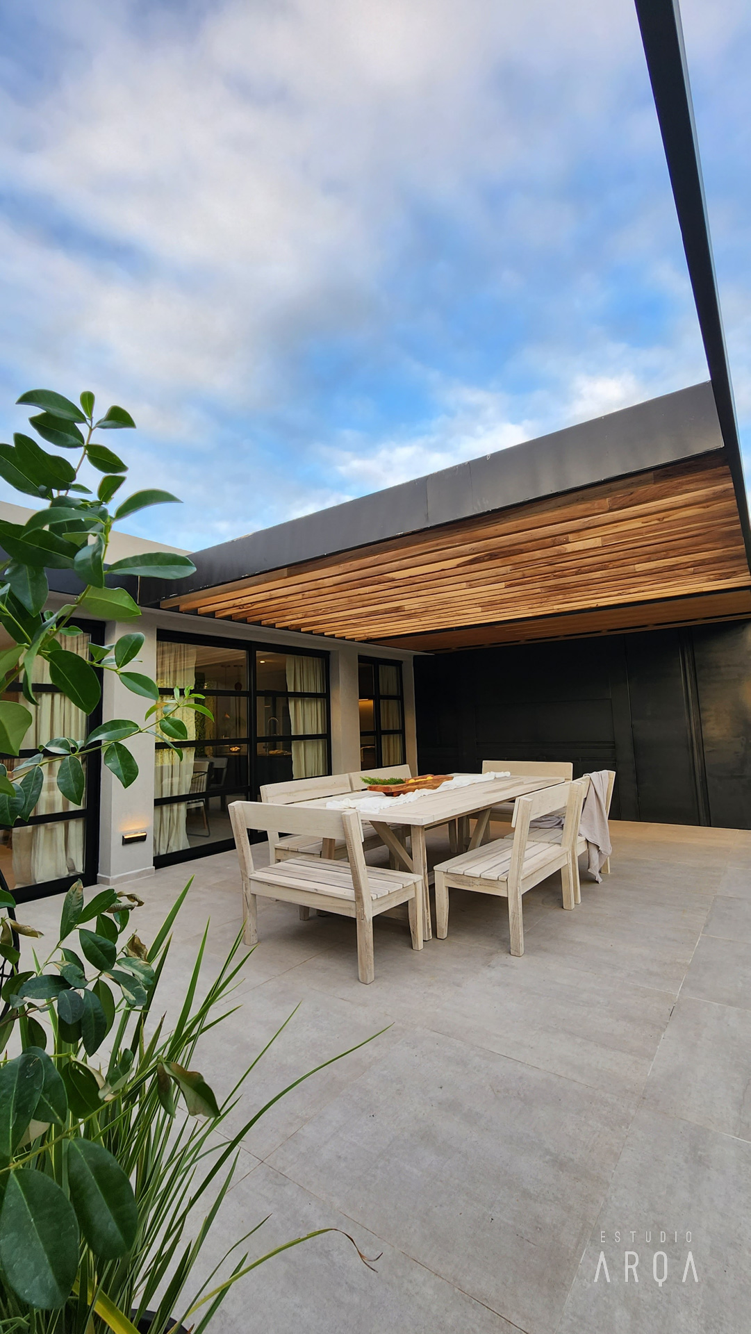 Casa CIJU – Estudio Arqa