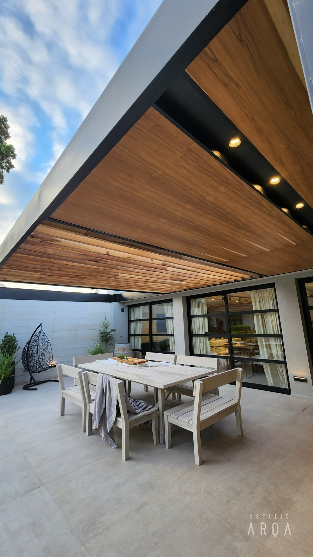 Casa CIJU – Estudio Arqa