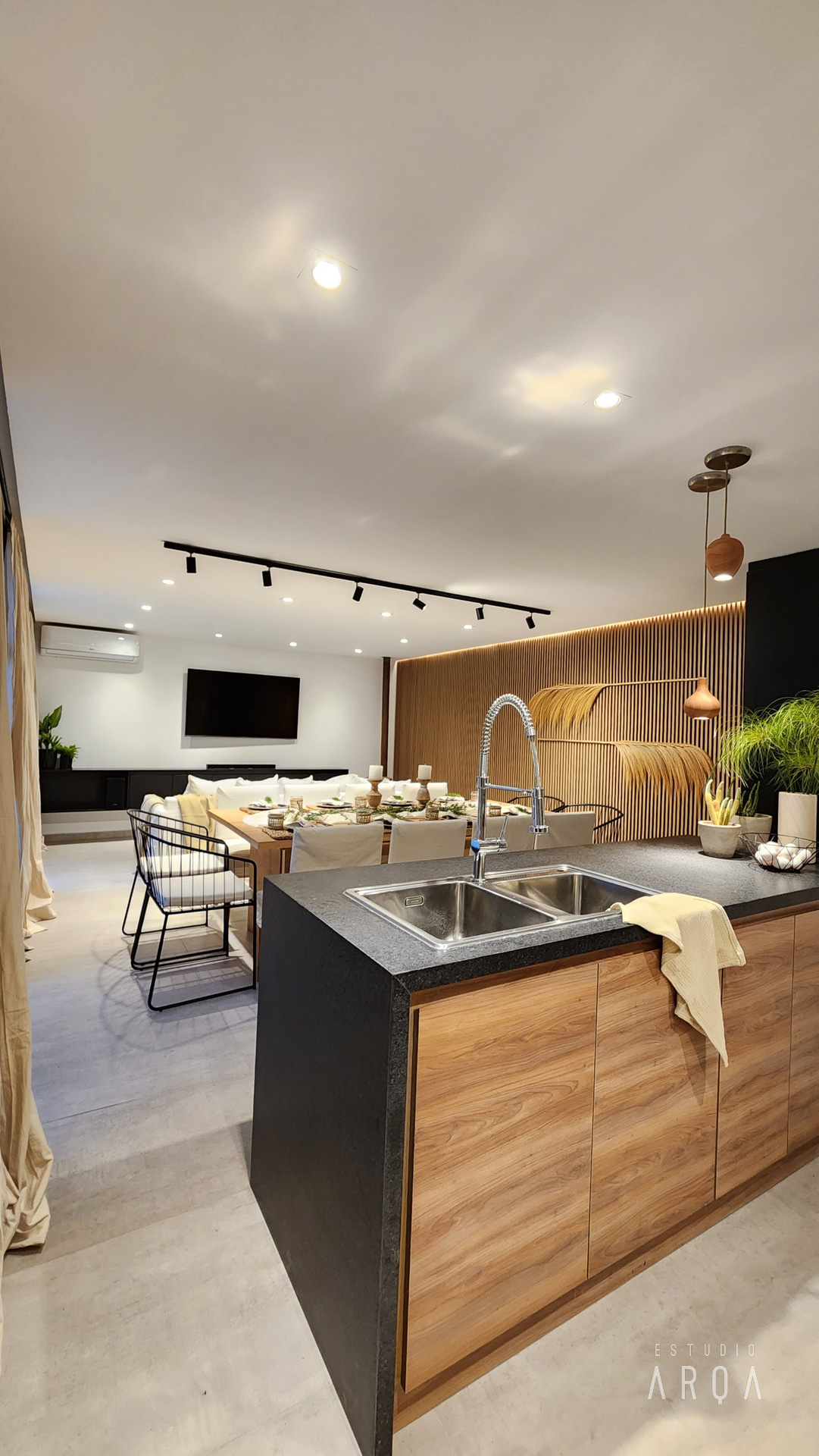 Casa CIJU – Estudio Arqa
