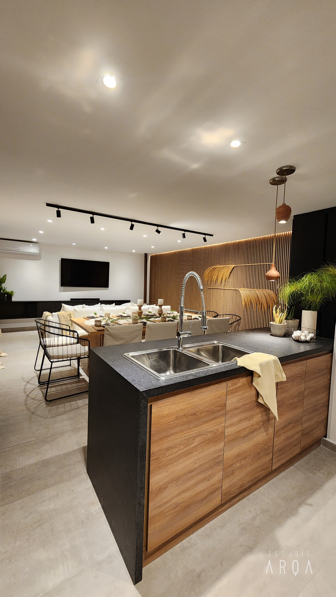 Casa CIJU – Estudio Arqa