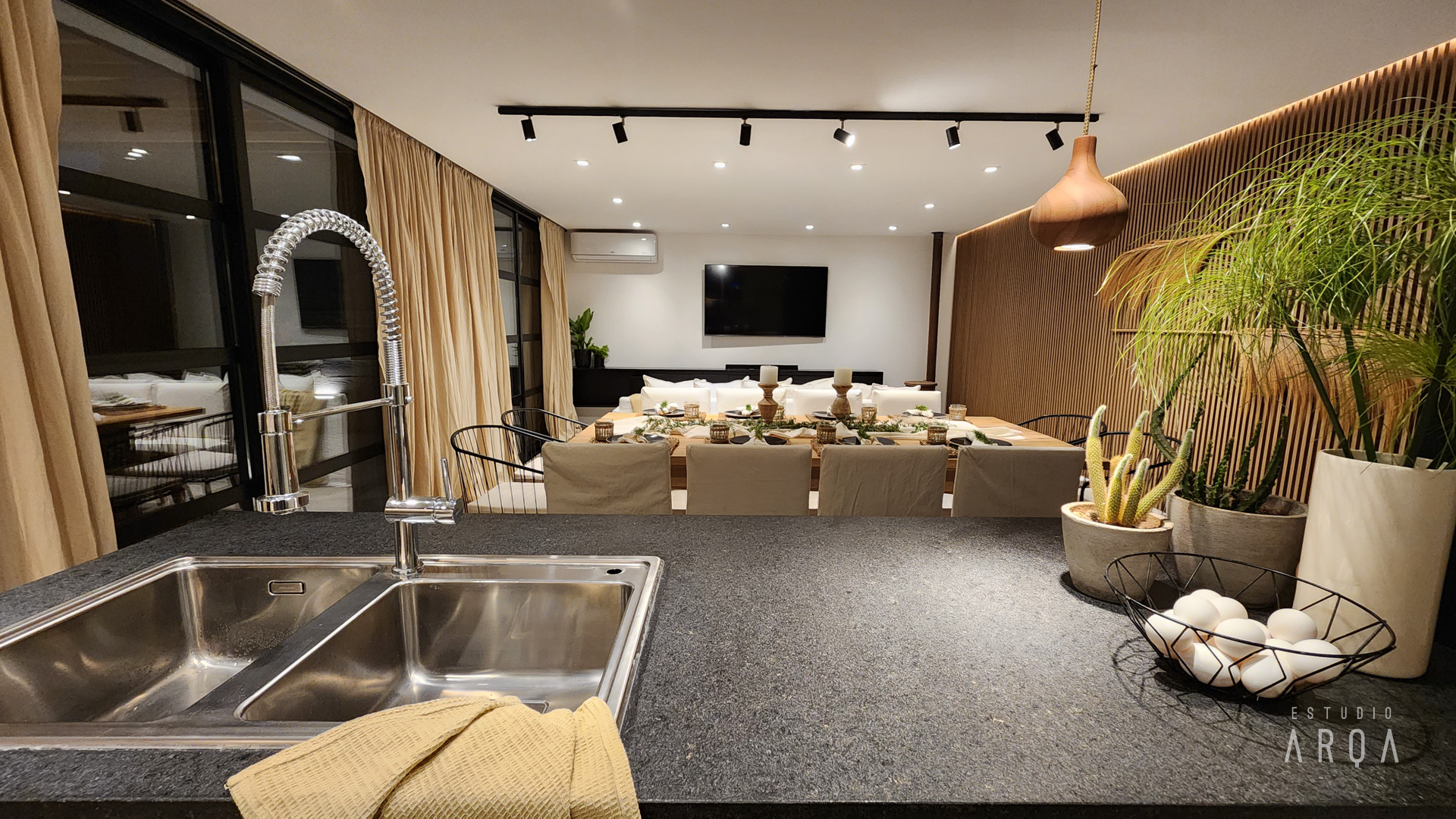 Casa CIJU – Estudio Arqa