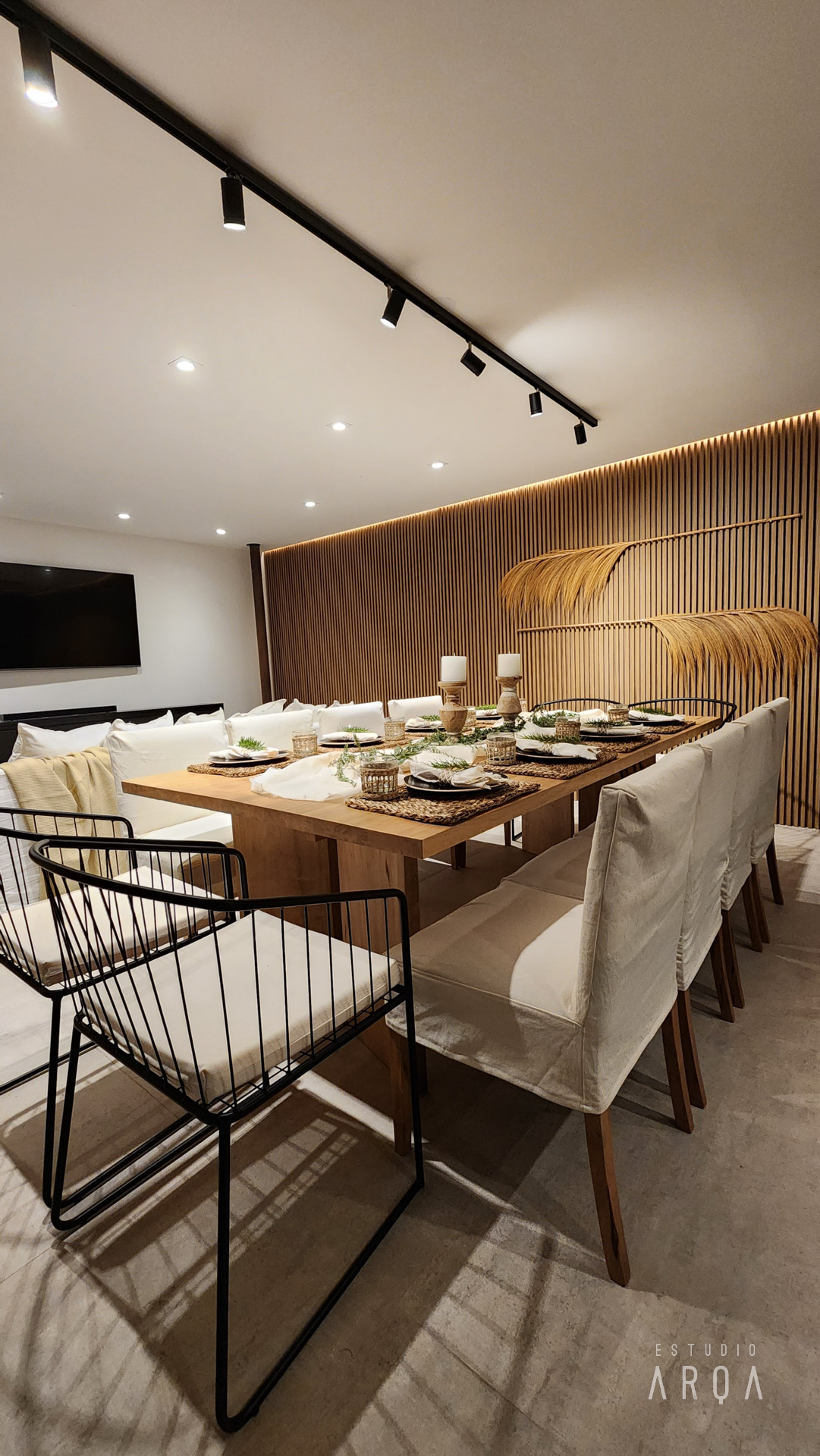 Casa CIJU – Estudio Arqa