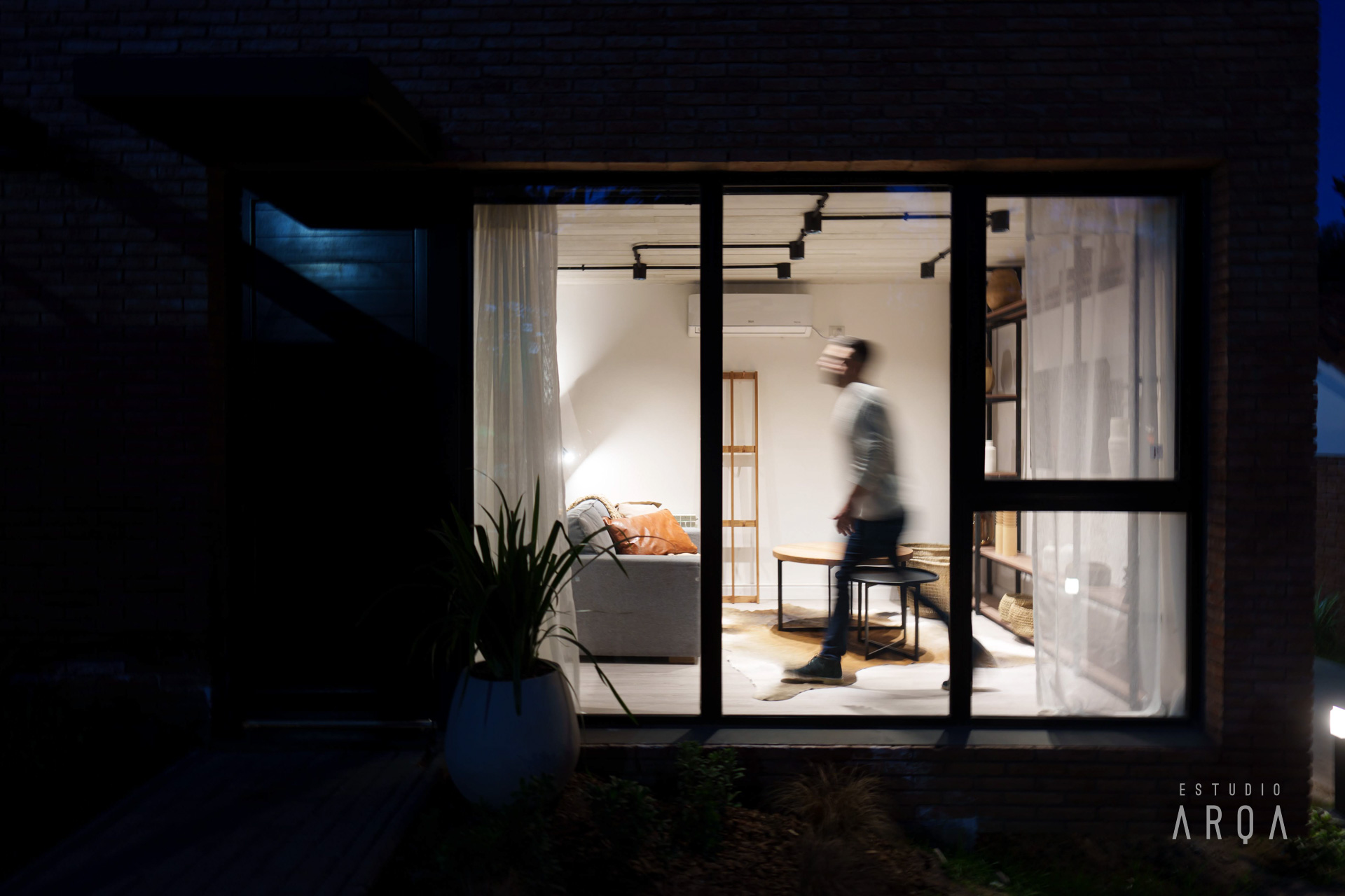 Casa FERRO – Estudio ARQA