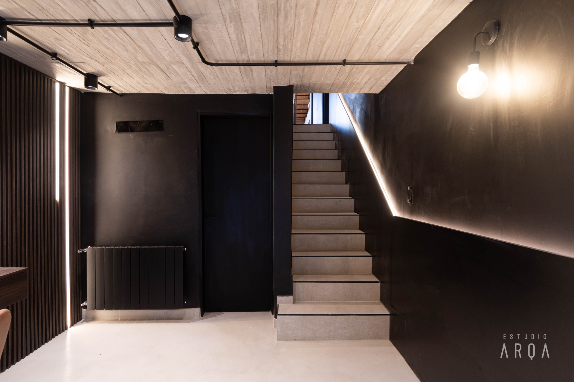 Casa ROMA – Estudio Arqa