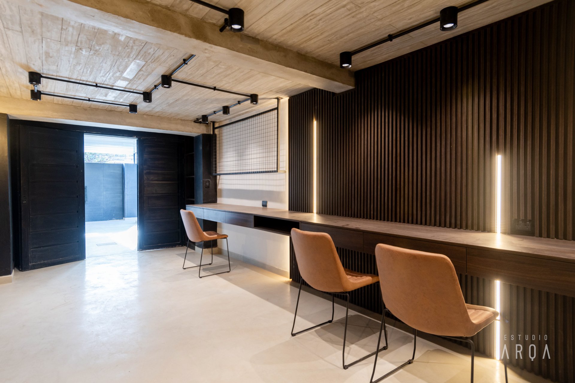 Casa ROMA – Estudio Arqa