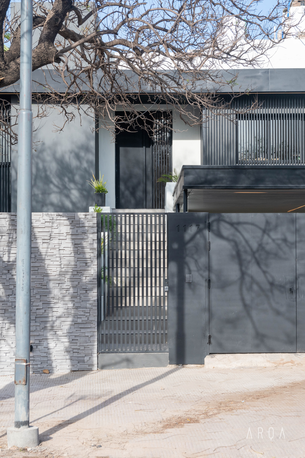 Casa ROMA – Estudio Arqa