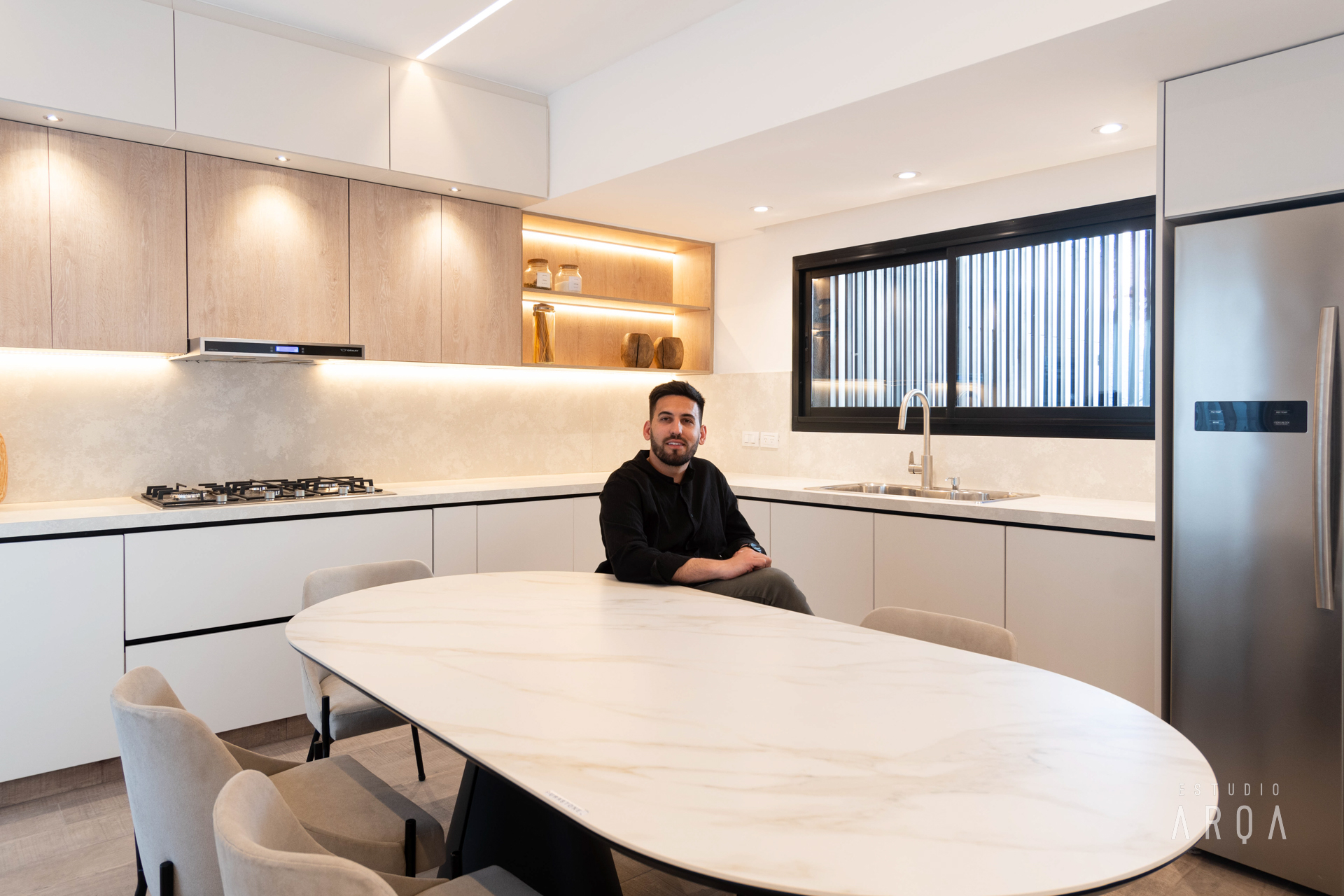 Casa ROMA – Estudio Arqa