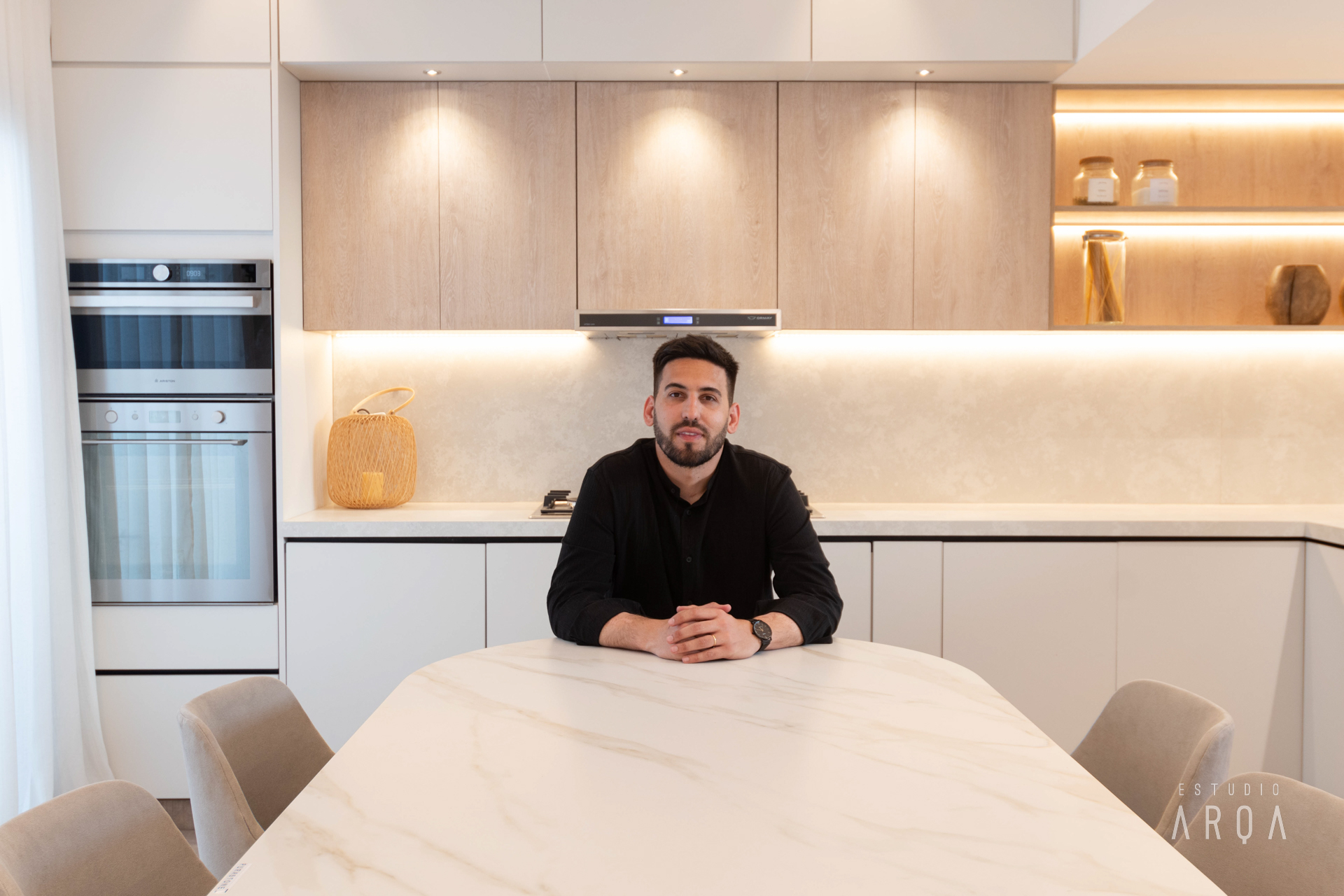 Casa ROMA – Estudio Arqa