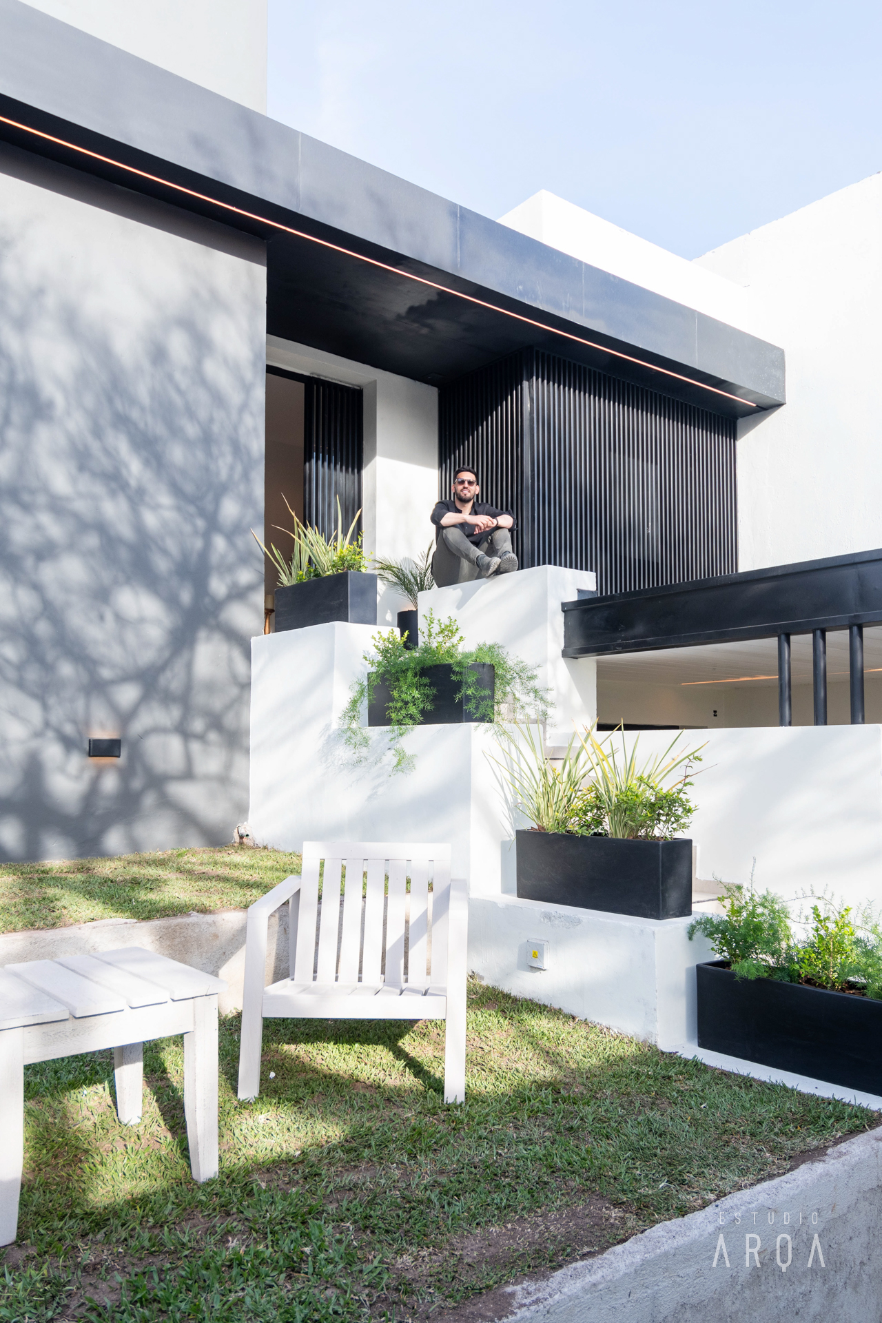 Casa ROMA – Estudio Arqa