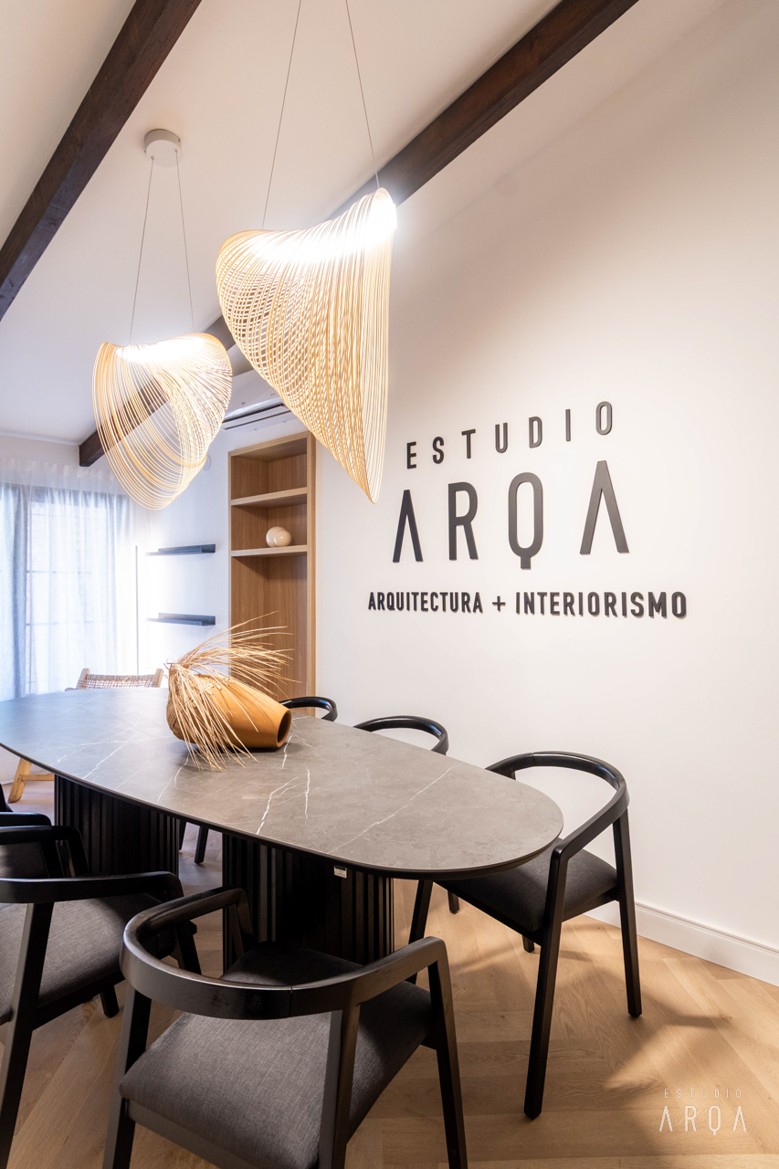 ARQA Home – Estudio ARQA